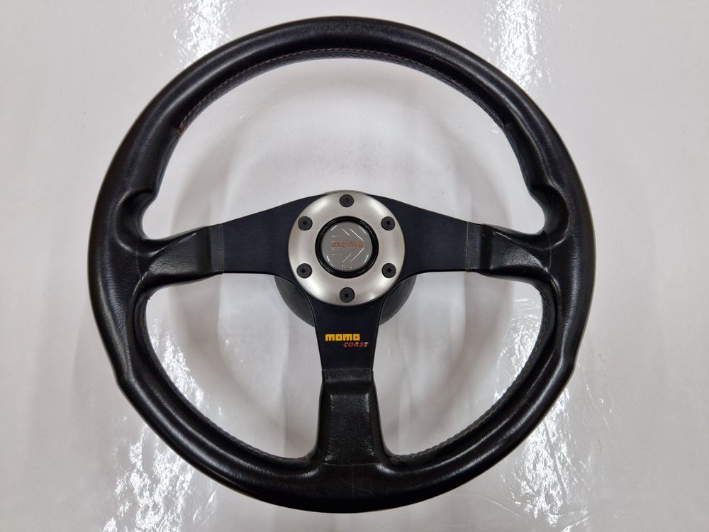Volante Momo per Lancia Delta HF Intergale 16V Evo 2 (Usato) a Allschwil per CHF 390 – con ...