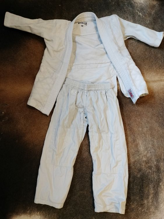 Judo Gi 110 (Gebraucht) in Wichtrach für CHF 1 – mit Lieferung auf ...