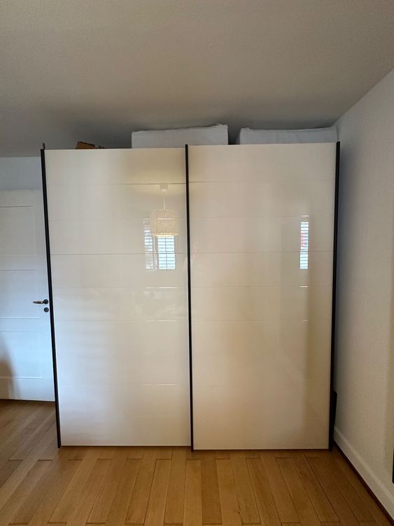 Ikea Pax Schiebetürschrank (Gebraucht) in Zürich für CHF 52 – nur ...