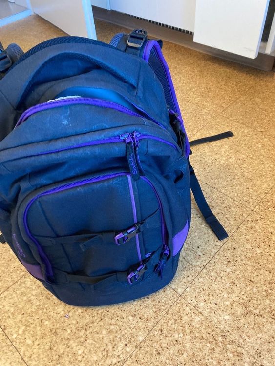 Satch Rucksack (Gebraucht) in für CHF 15 – mit Lieferung auf Ricardo kaufen