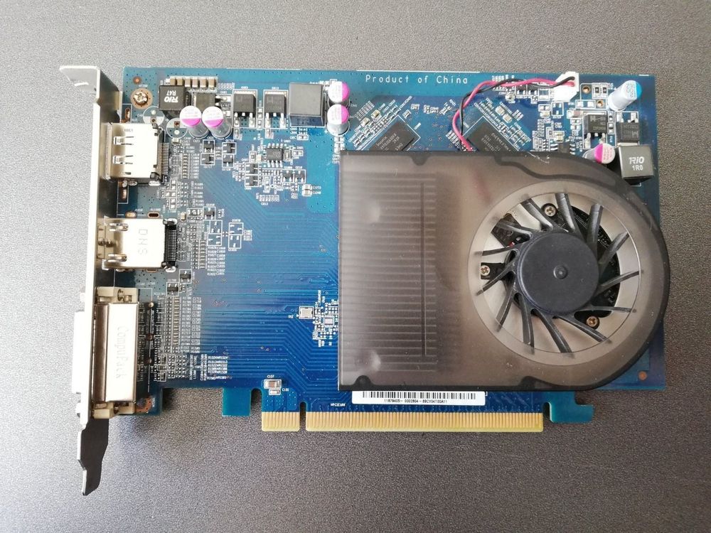 2GB ATI Radeon HD 7570 GDDR3 Grafikkarte | Kaufen auf Ricardo
