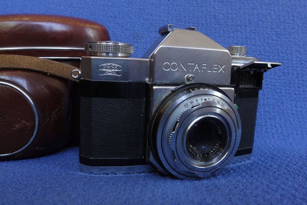 Contaflex II von Zeiss Ikon (Gebraucht) in Altstätten SG für CHF 13 ...