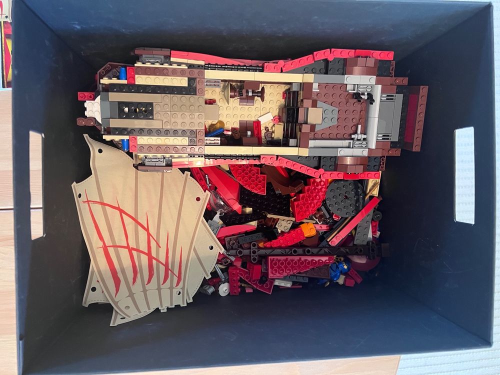 LEGO Ninjago 71705 Ninja-Flugsegler | Kaufen auf Ricardo