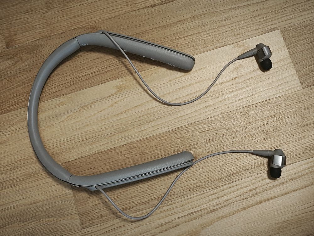 Sony WI-1000X (Gebraucht) in Hinterkappelen für CHF 50 – mit Lieferung ...