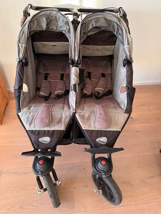 TFK Zwillingswagen (Gebraucht) in Gossau ZH für CHF 250 – nur Abholung ...