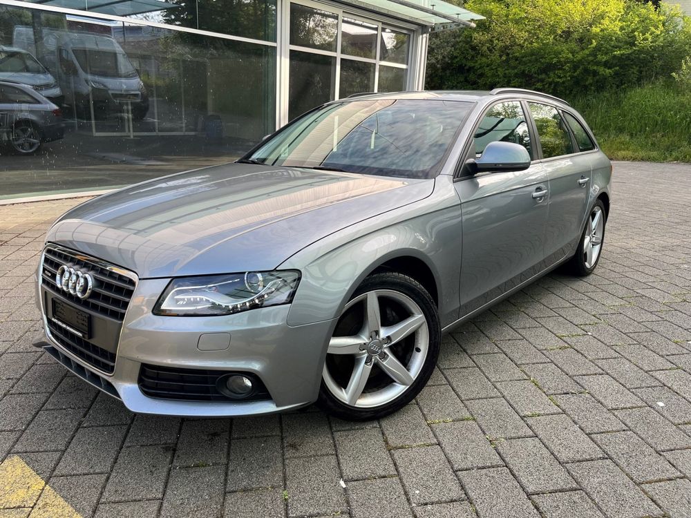 Audi Gebraucht A4