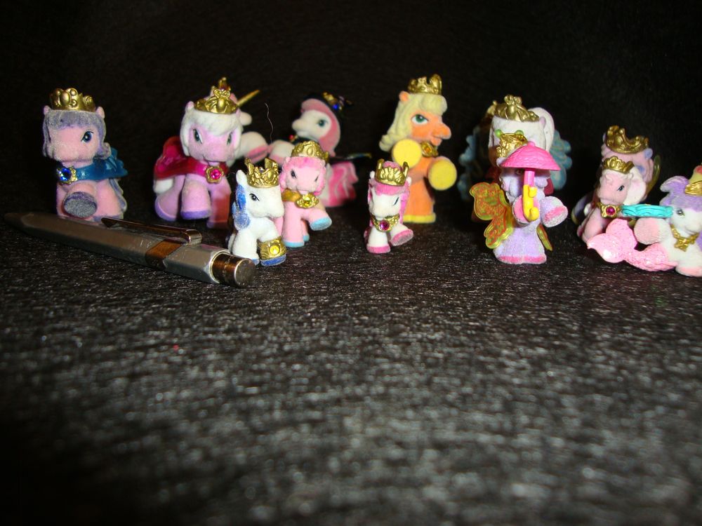 Miniaturen Filly Pferdchen Figuren (Gebraucht) in Weinfelden für CHF 10 ...