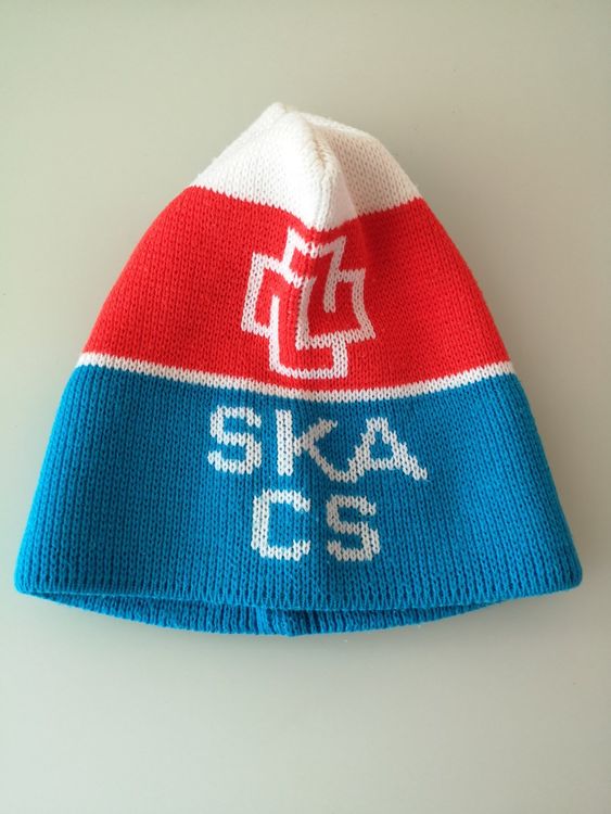 Original SKA CS Mütze aus den 1970ern (Gebraucht) in Ennetbaden für CHF ...