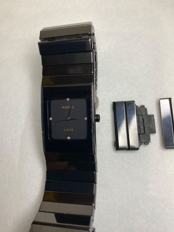 Rado Uhr Jubilé mit neuer Batterie (Gebraucht) in Neuhausen für CHF 280 ...