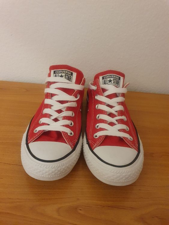 Converse Schuhe rot (Gebraucht) in Mellingen für CHF 30 – mit Lieferung ...