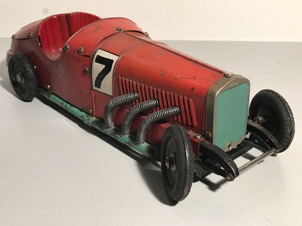 Märklin Baukasten Rennauto 1107 (Gebraucht) in Beringen für CHF 330 ...