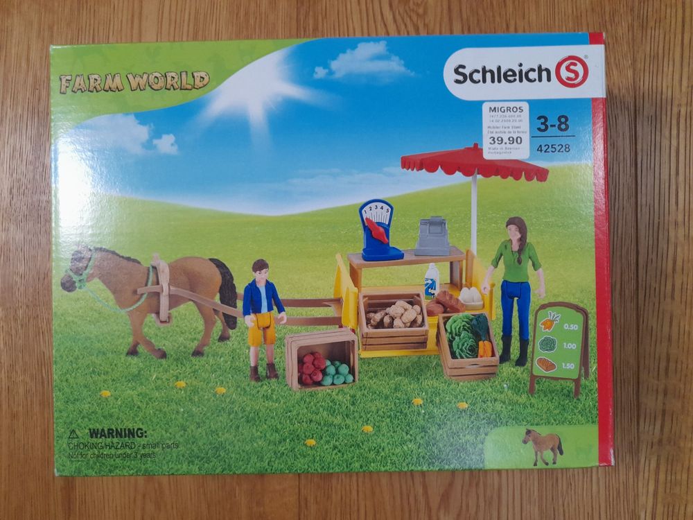 SCHLEICH Farm World 42528 | Kaufen auf Ricardo
