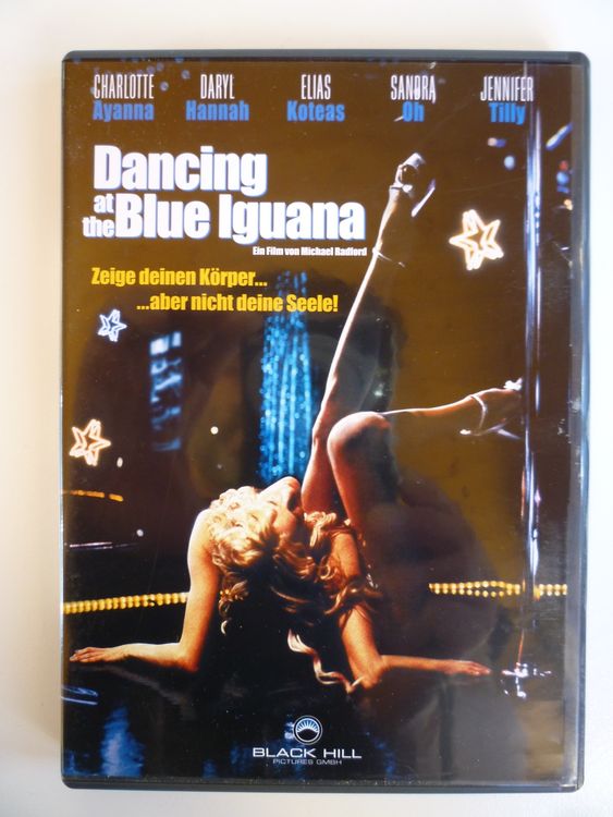 Dancing At The Blue Iguana Mit Sandra Oh Daryl Hannah Kaufen Auf Ricardo