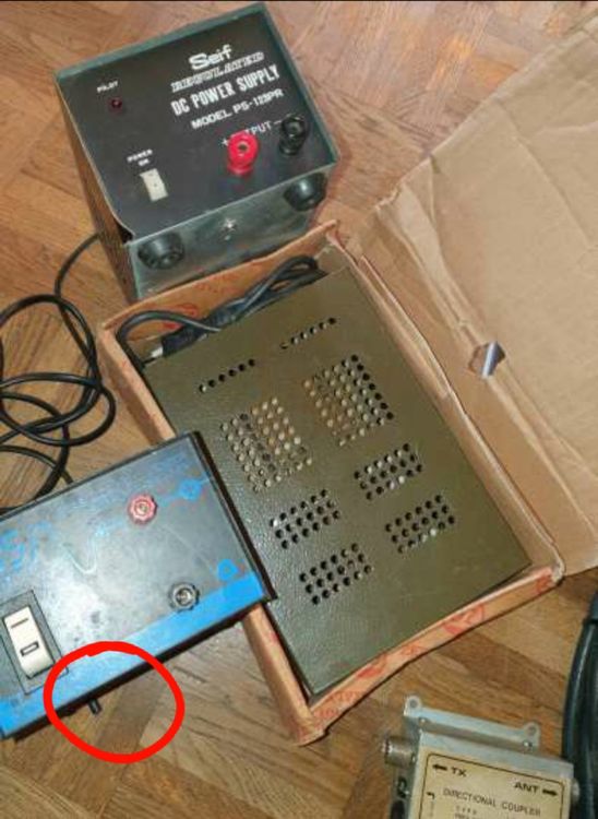 Liquidation matériel CB (CIBI) | Kaufen auf Ricardo