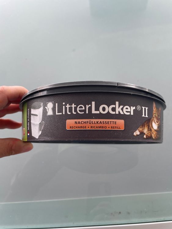 Little Locker II (Neu und originalverpackt) in für CHF 5 – mit ...