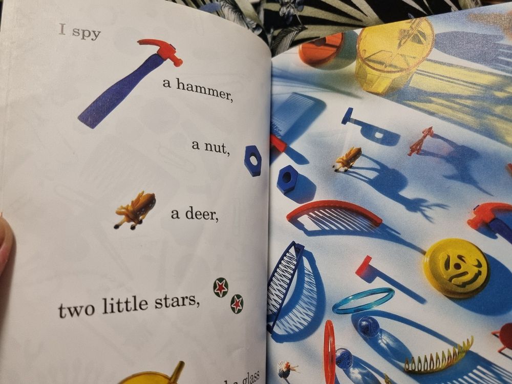 Beginning reader 1 I spy a school bus | Kaufen auf Ricardo