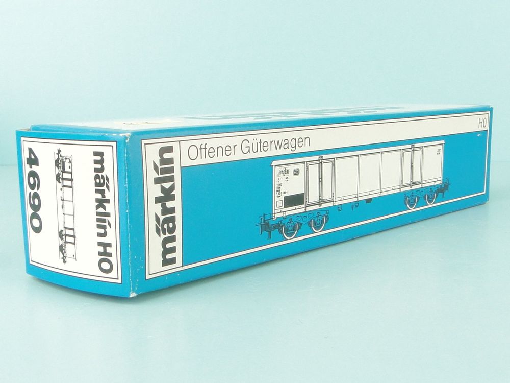 Märklin 4690 DB Eaos (Gebraucht) in Bülach für CHF 31 – mit Lieferung ...