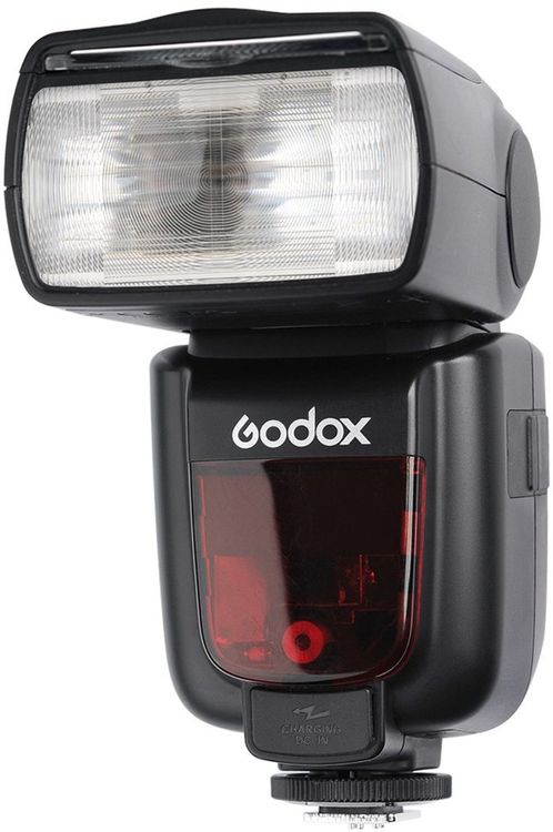 Godox TT685S Blitzgerät für Sony + Godox X1T-C Blitzauslöser (Gebraucht ...