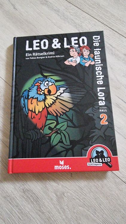 Leo & Leo: Die launische Lora, Fall 2 wie neu | Kaufen auf Ricardo