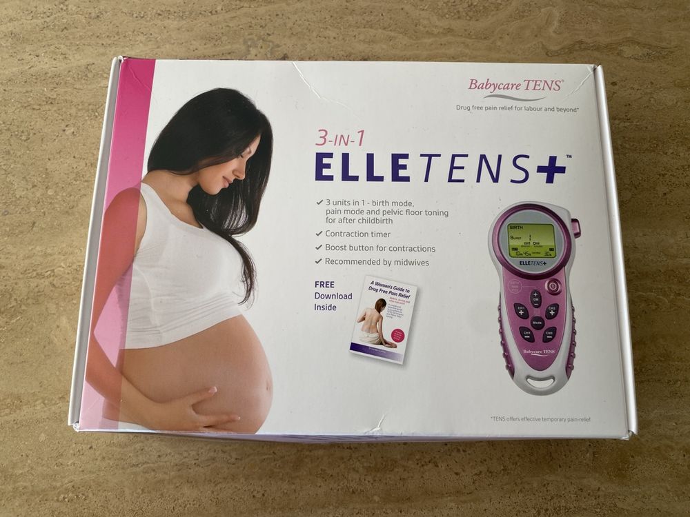 Elle labour TENS machine (NEW) (Neu (gemäss Beschreibung)) in ...