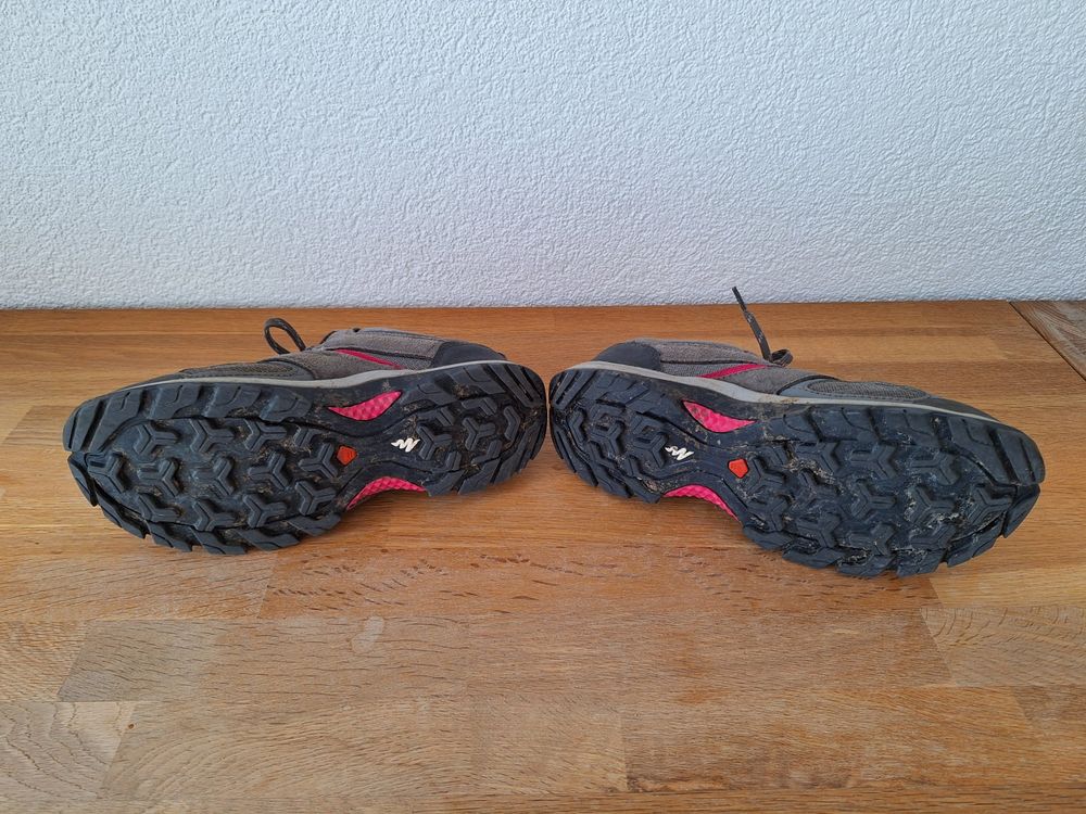 Chaussures de marche femme *QUECHUA* pointure 37 | Kaufen auf Ricardo
