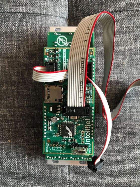 Intellijel Tête - Looping/ Sequencing, CV control, Preset | Kaufen auf ...