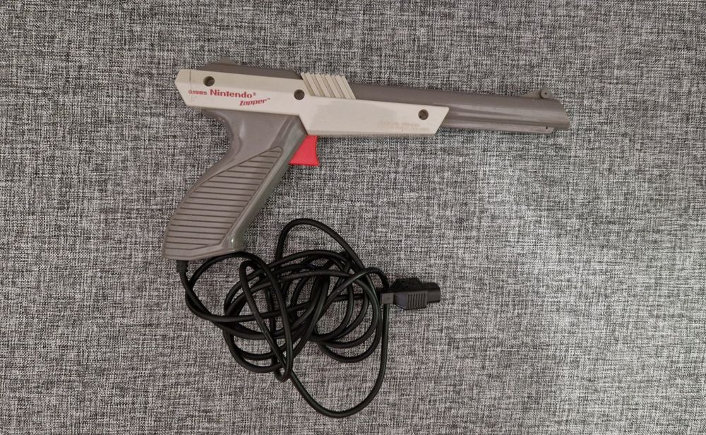 Nintendo « Zapper » 1985 (Neuf (Voir description)) à Fleurier pour CHF ...