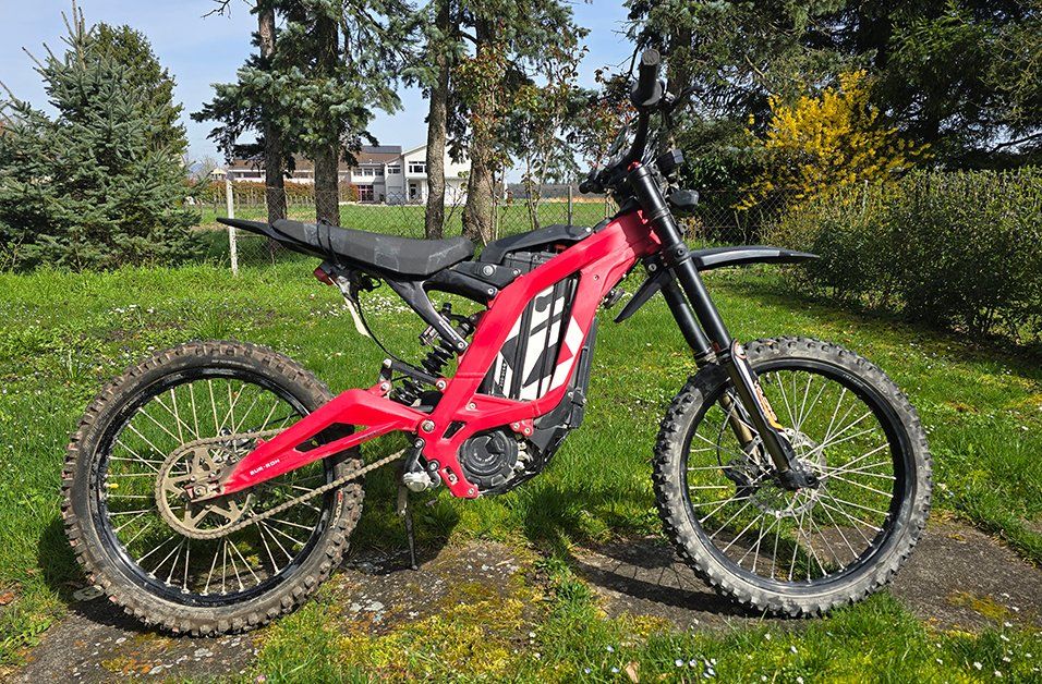 Surron (Sur Ron) Light Bee | Kaufen auf Ricardo