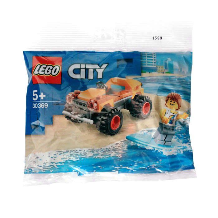 LEGO City Strandbuggy 30369 / NEU & OVP (Neu und originalverpackt) in ...