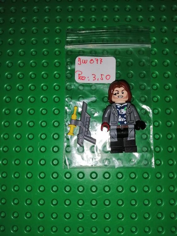Mini figurine Lego ( Rainn Delacourt ) (Neu (gemäss Beschreibung)) in ...