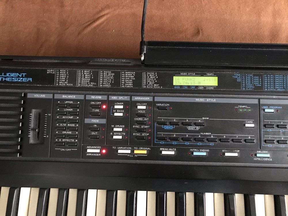 Roland E30 Keyboard (Gebraucht) in Knutwil für CHF 100 – nur Abholung ...