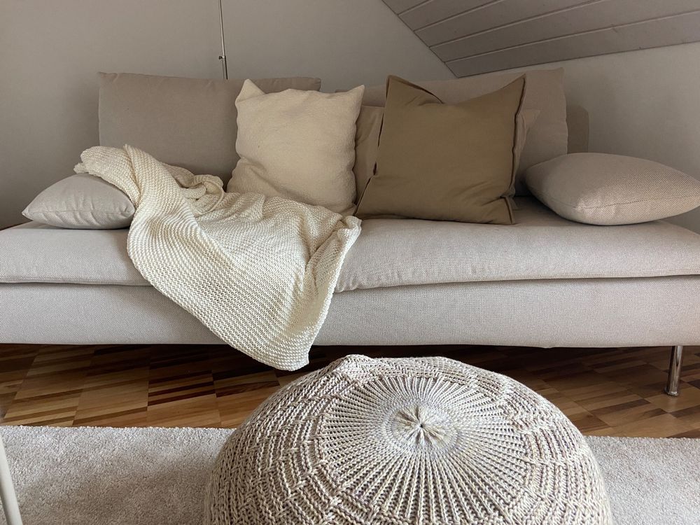 SÖDERHAMN Ikea Sofa | Kaufen auf Ricardo