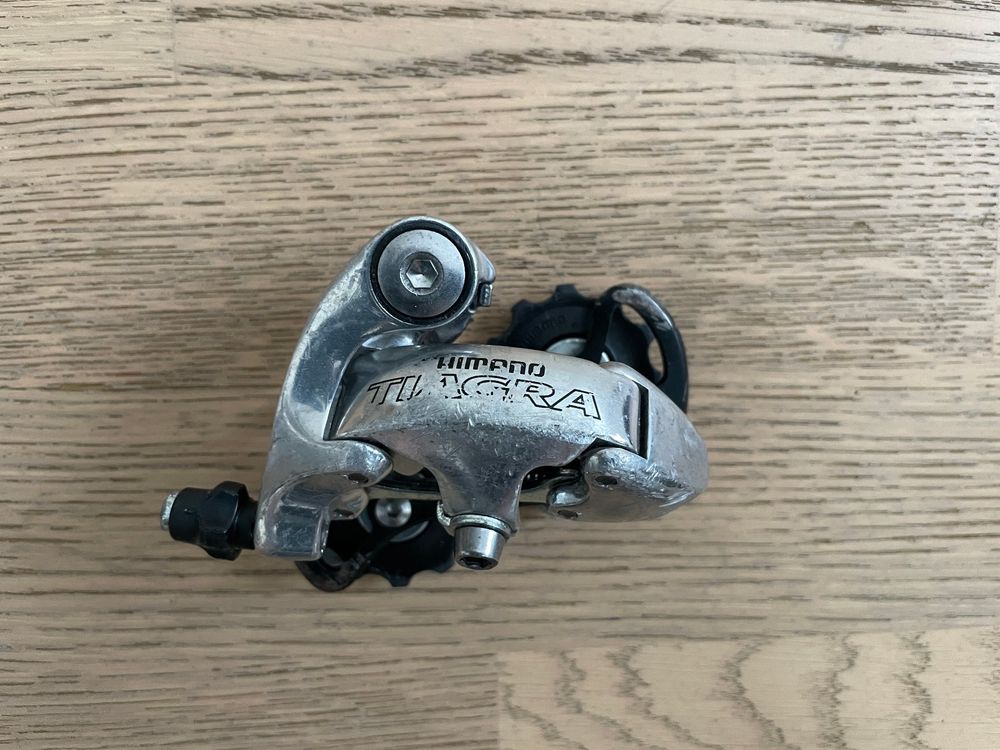 Shimano Tiagra Schaltwerk RD-4400 9-fach (Gebraucht) in Winterthur für ...