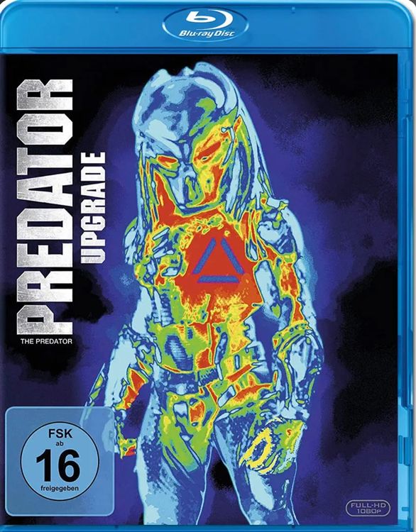 Predator Upgrade Blu-ray | Kaufen auf Ricardo