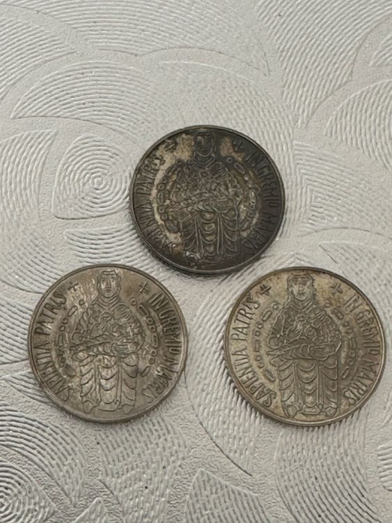 Antik Silber Münzen (Gebraucht) in Kerzers für CHF 2 – mit Lieferung auf Ricardo kaufen