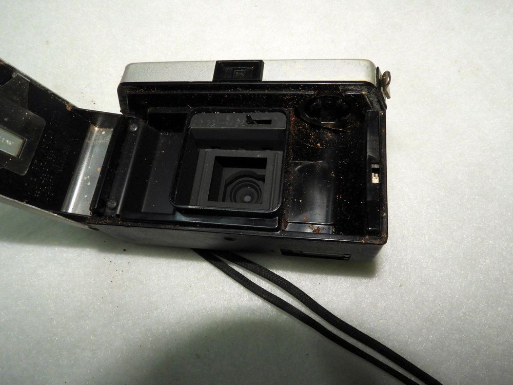 Kodak Instamatic 100, 126er Film Camera | Kaufen auf Ricardo