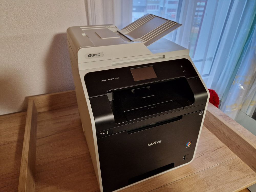 Drucker Farblaser von Brother (MFC-L8650CDW) (Gebraucht) in für CHF 36 ...