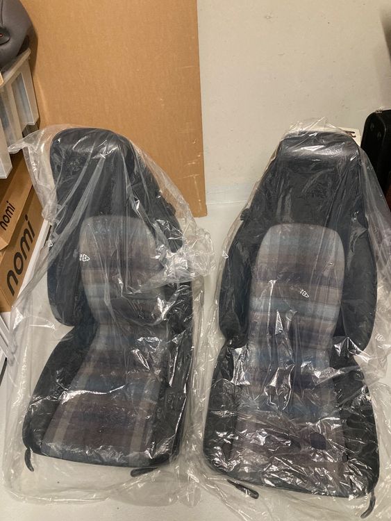 Sitze Porsche 911 G-Modell (inkl. Rücksitze)AKTIONSPREIS!!! (Gebraucht ...