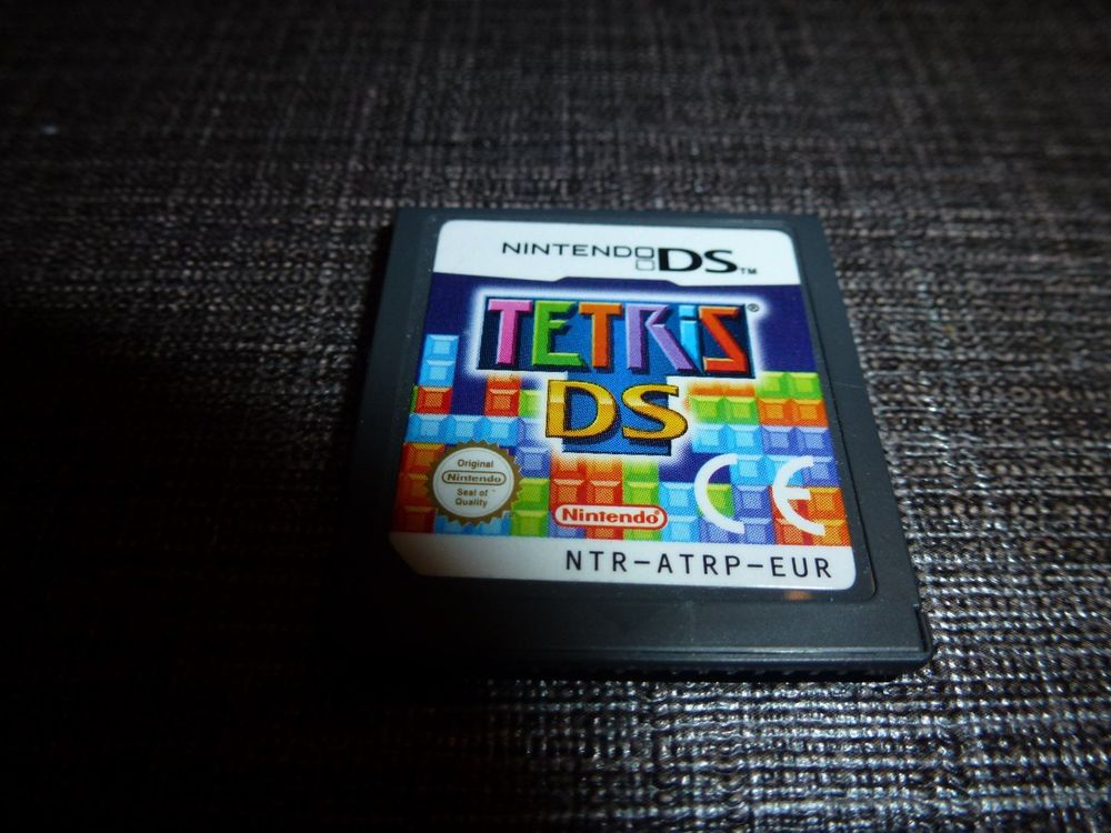 Tetris (DS) | Kaufen auf Ricardo
