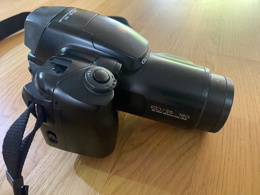 Olympus IS-3000 | Kaufen auf Ricardo