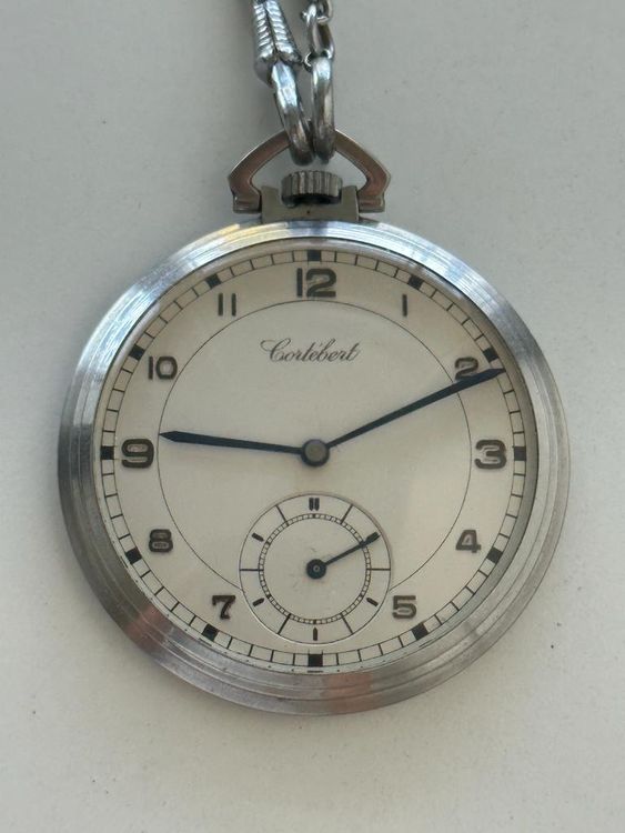 Cortebert Taschenuhr läuft nicht (Defekt) in Winterthur für CHF 69 ...