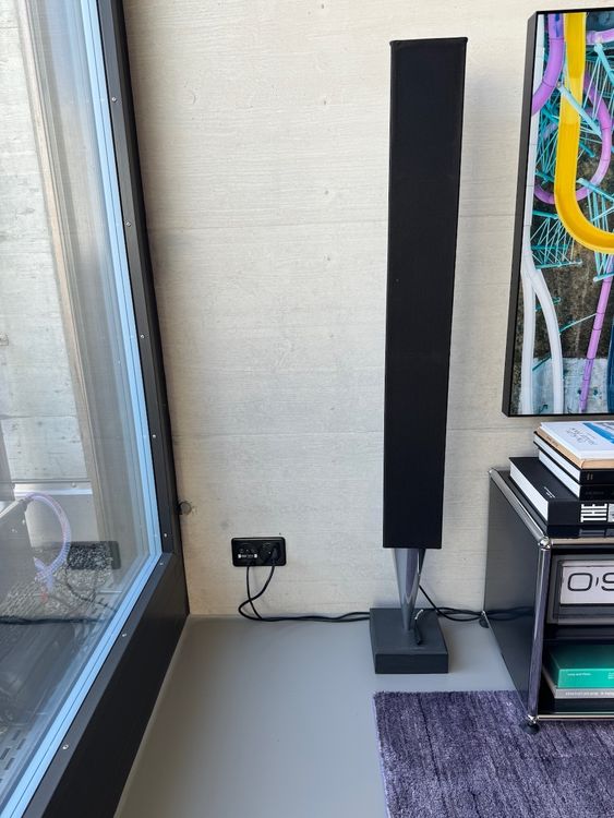 Beolab 8000 Type 6801 speakers Bang Olufsen (Gebraucht) in Gockhausen ...