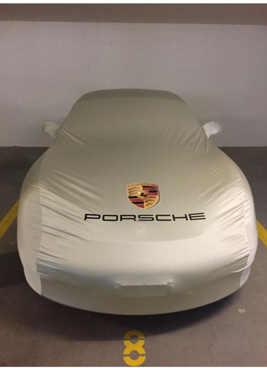 Porsche Boxster/Cayman 987 Cover | Kaufen auf Ricardo