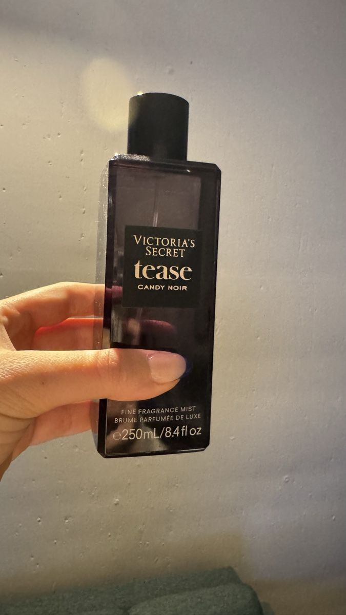 Victoria's Secret Tease Candy Noir Lotion and Mist Set (Neu und ...