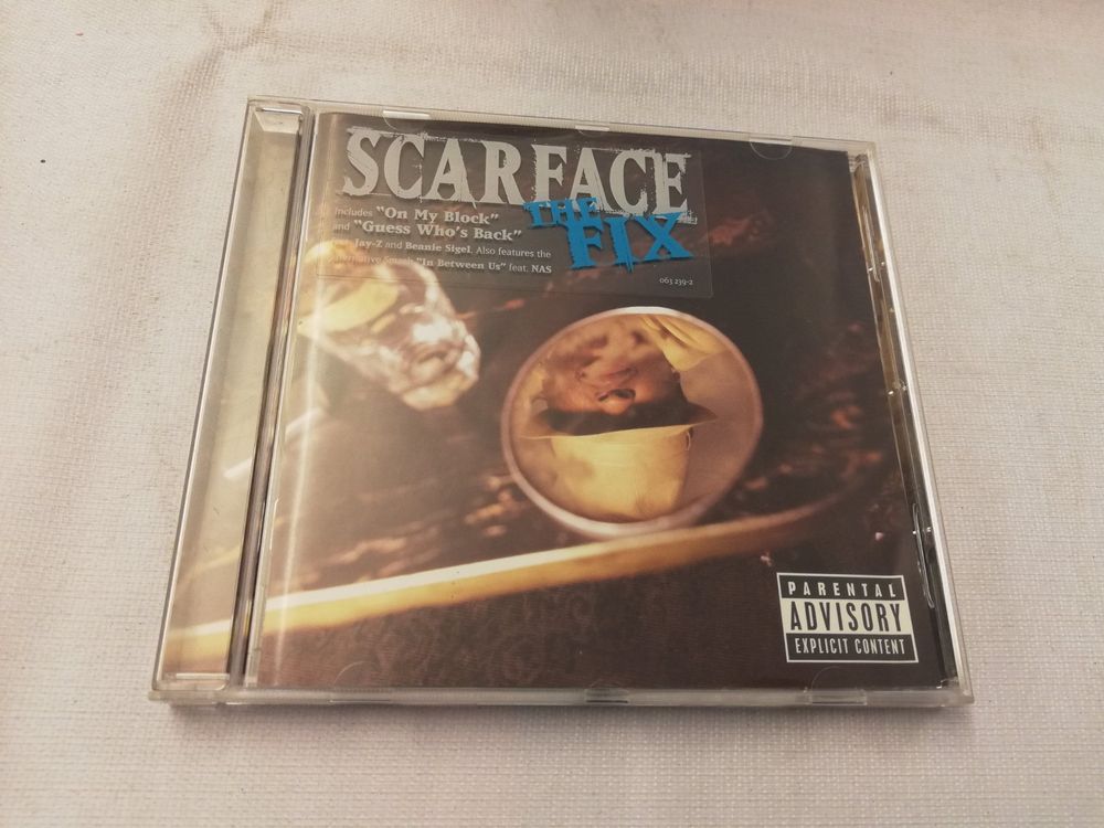 SCARFACE - THE FIX (Gebraucht) in Bern für CHF 6 – mit Lieferung auf ...