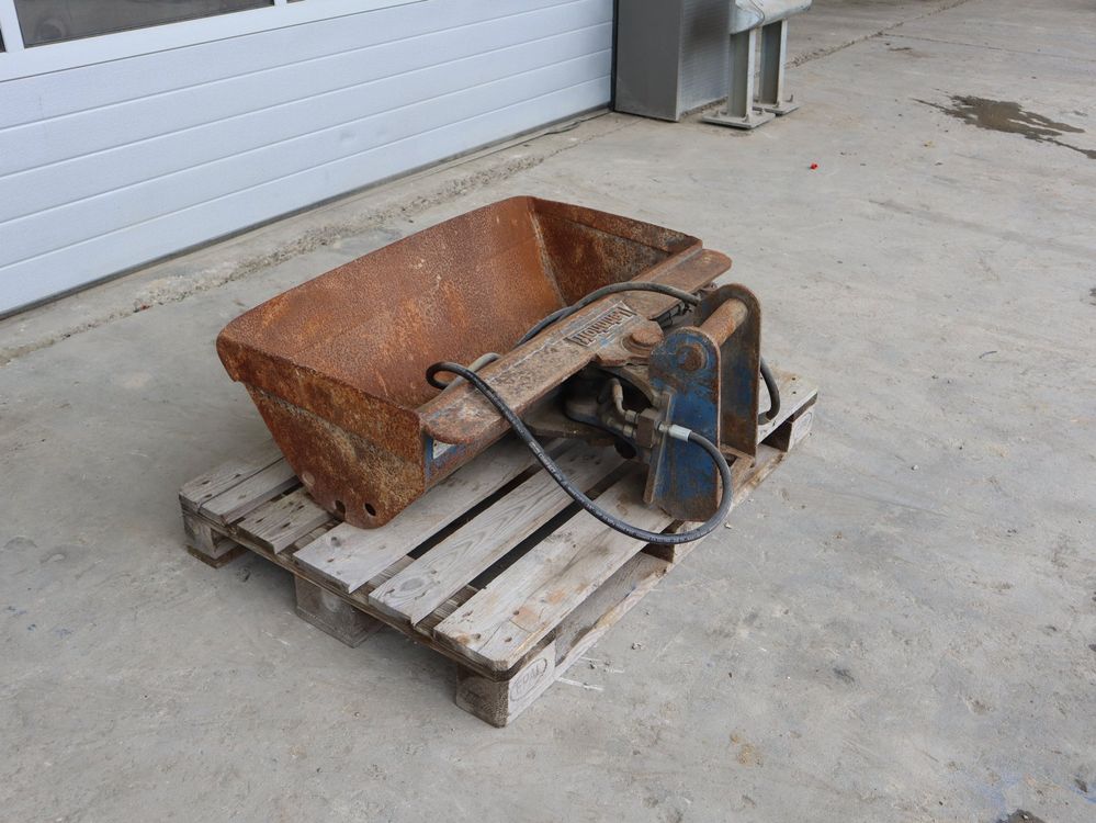 Lehnhoff SWL MG 20 / SW03 Schwenklöffel (Gebraucht) in Hasle LU für CHF ...