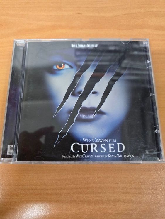 CD - Various – Music From And Inspired By Cursed | Kaufen auf Ricardo