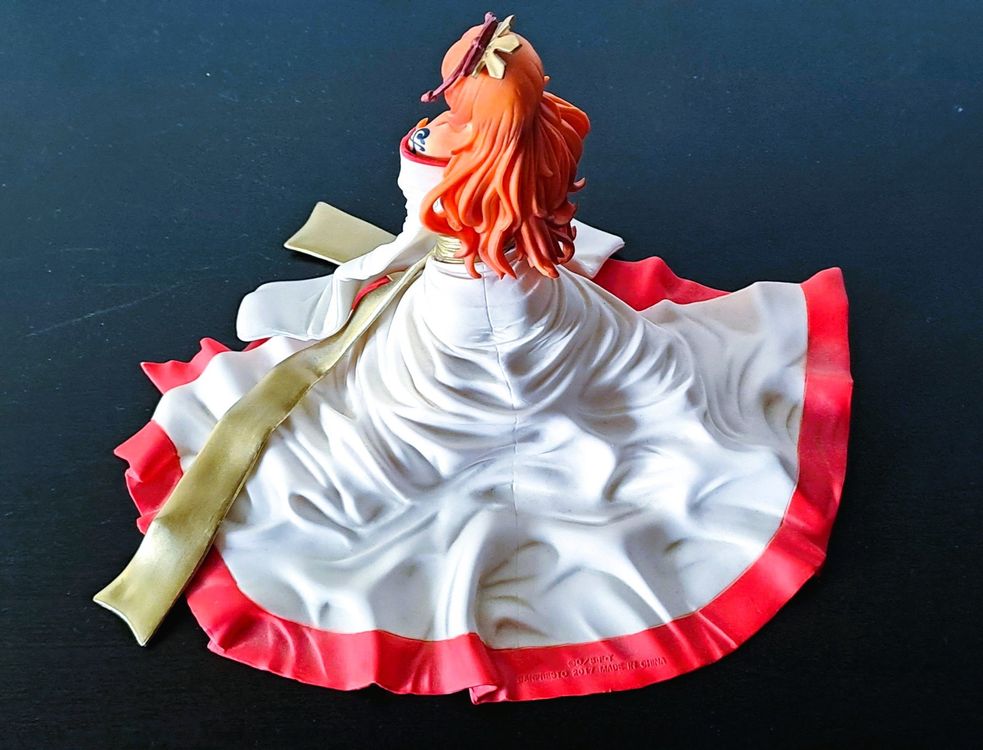 Anime Figur ONE PIECE - Creator x Creator Nami II Banpresto (Gebraucht ...