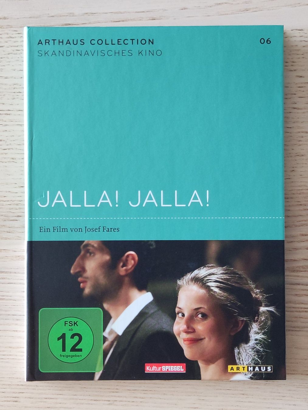 Jalla! Jalla! – (DVD/2000) Arthaus Collection (Gebraucht) in ...