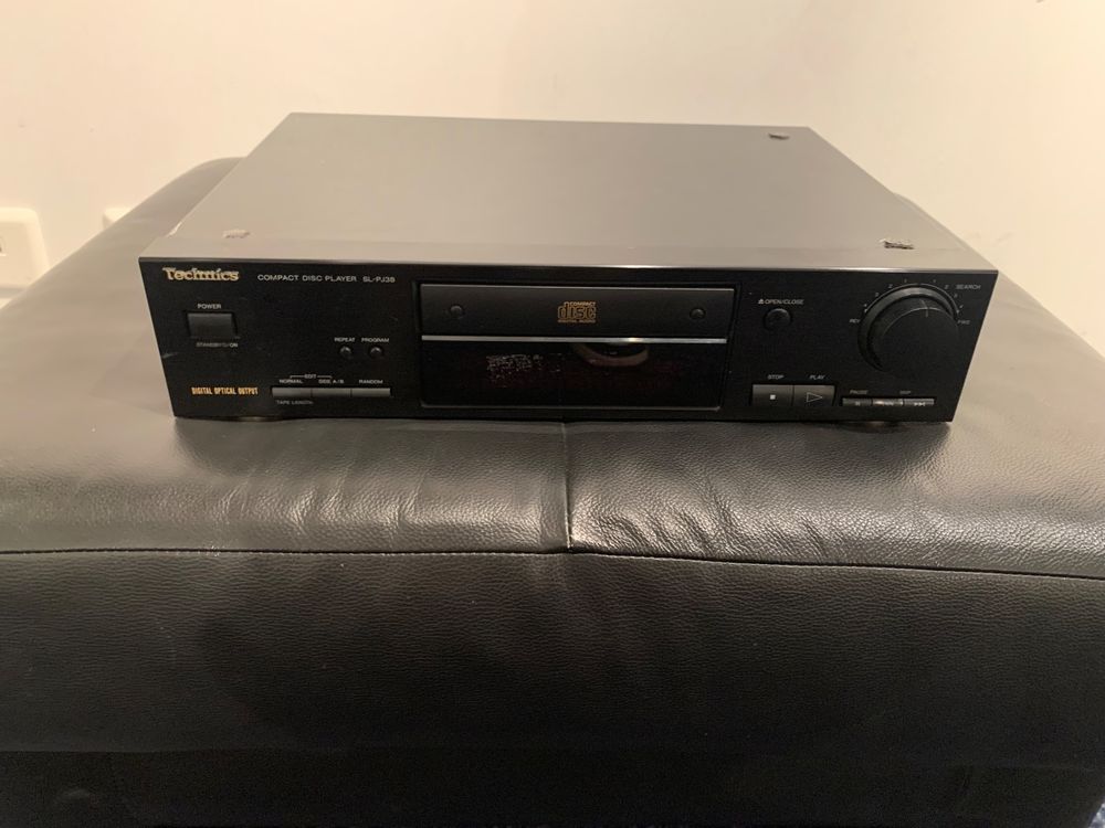 Technics CD Player | Kaufen auf Ricardo